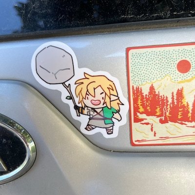 Prince Sidon: You Can Do It Vinyl Sticker - Etsy