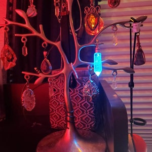 Disney's Atlantis the Lost Empire Kida Crystal Handcrafted - Etsy