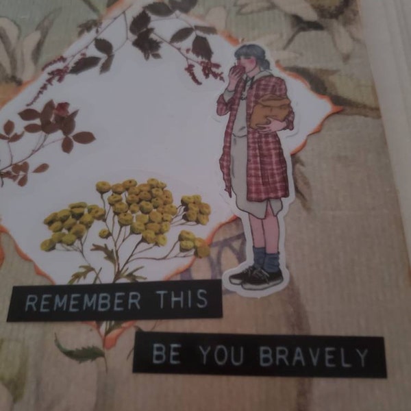 Windry Ramadhina X Listeninda Together 10 Pairs Stickers 19 Single ...