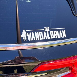 Star Wars Inspired Millennium Falcon Car Decal driving - Etsy