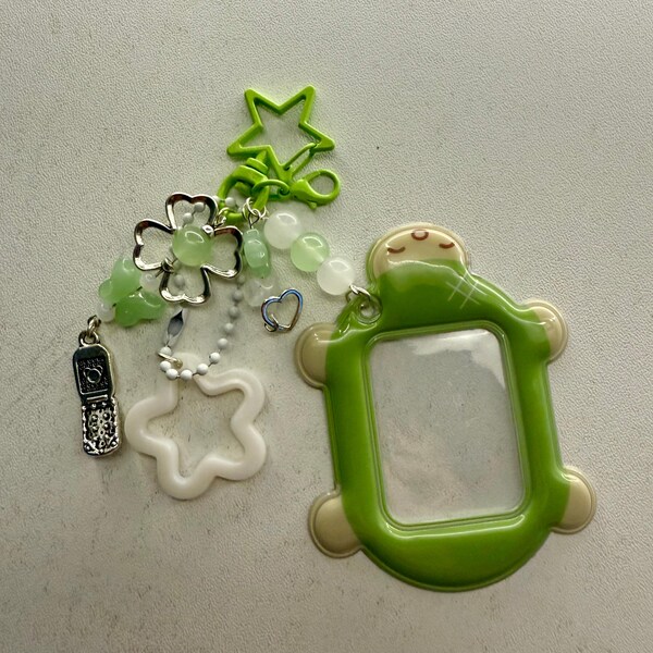 Blueberry Fruit Kawaii Heisei Retro Dtdeco Juminocore Handmade Keychain ...