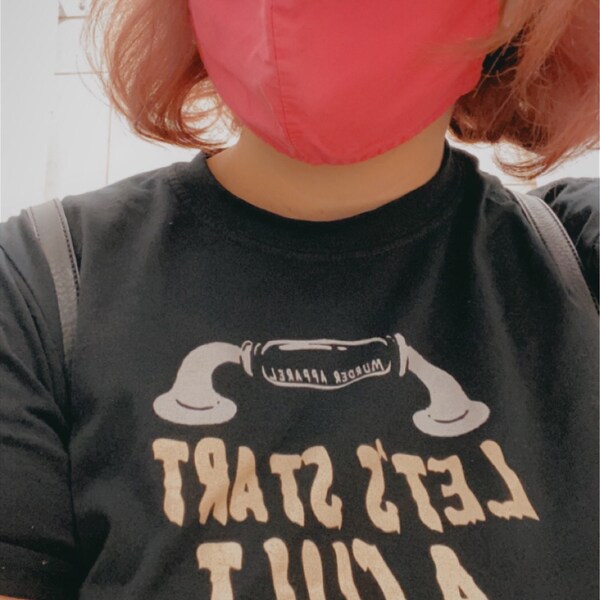 My Favorite Murder MFM Shirt // Let's Start A Cult T-shirt for ...