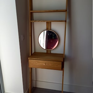 Ladder Desk, Dressing Table, Makeup Table, Ladder Dressing Table ...