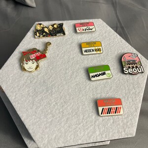 Starlight Enamel Pin - Etsy