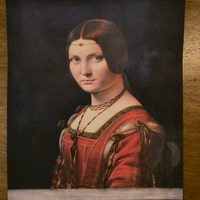 Ilya Repin They Did Not Expect Him 1888 Vintage Masterpiece Painting Wall Art Bedroom Decor ...