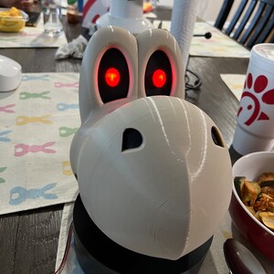 LED Light With Cooling Fan Kit Combo Cosplay Lighting Effect 12v ...