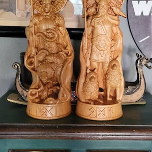 Goetia King Paimon Witchcraft Figure Paimon Figure Paimon - Etsy