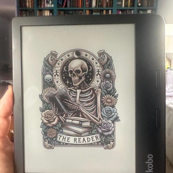 Skin Template for Kindle Paperwhite 11th Gen | SVG Cut File PNG - Etsy
