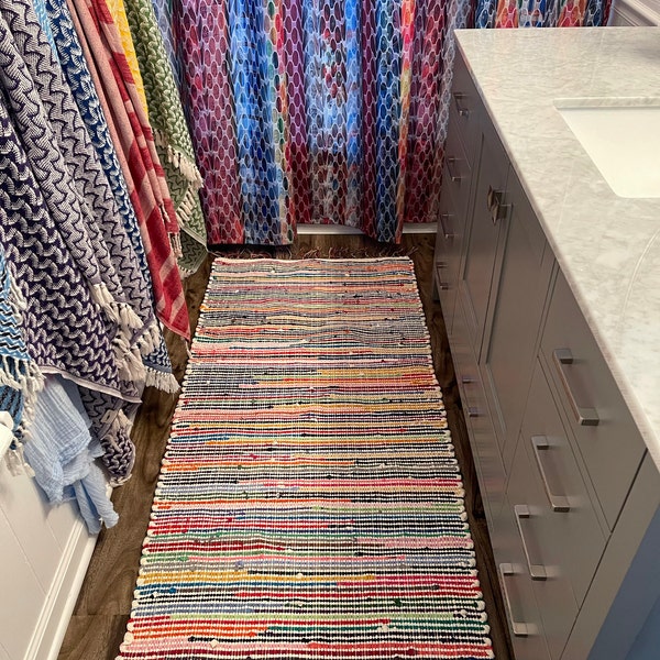 PDF Amish Knot Rag Rug Tutorial, Round Rug & Oval Rug Tutorial, AKA ...