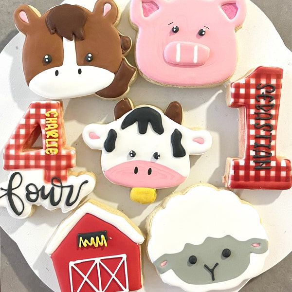 Barn Cookie Cutter, Fondant and Playdoh Cutters Too! - Etsy
