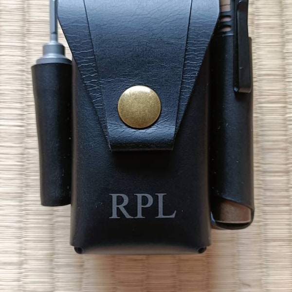 Leatherman Arc Sheath With Bit Kit and Extras - Customizable for EDC ...