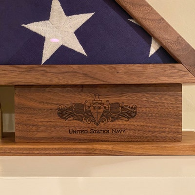 Navy Surface Warfare Insignia Vector File SVG - Etsy Canada