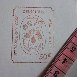 Planner Rubber Stamp Set Date Weekly Month Tracker Clock in Plann Habit ...