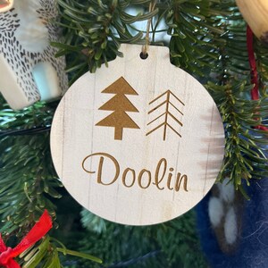 Snowman Standee Personalized Winter Wonderland Decoration | Etsy