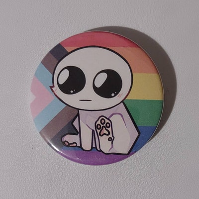 TBH Autism Creature YIPPEE i'm Autistic Pins/buttons - Etsy