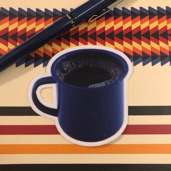 Small Maktaq and Ulu Sticker, Vinyl Sticker, Native Sticker, Indigenous ...