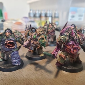 Heroquest Mummy Mummies - Etsy