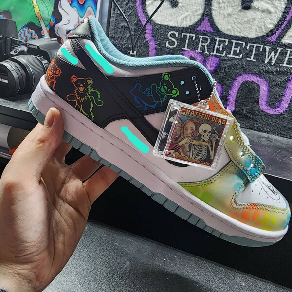 Custom Photo Mini CD Keychain With NFC / Christmas Gift / Custom Gift ...