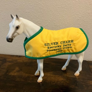 MOUSE 2023 Winterfest Exclusive Horse Breyer Sport Pony Original Finish ...