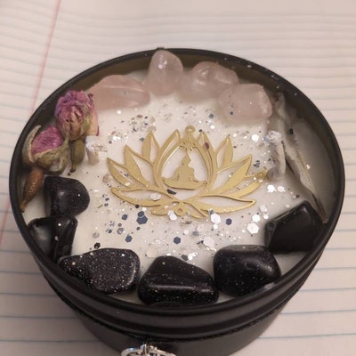 Yule Candle/holiday Candle/wheel of the Year/ritual - Etsy