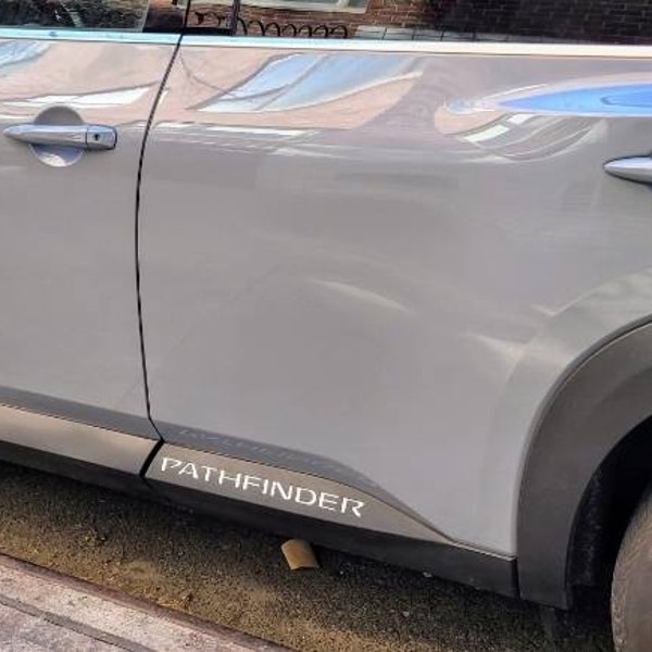 3D Domed TRD Skid Plate Letter Inserts Decals Compatible With Tacoma ...