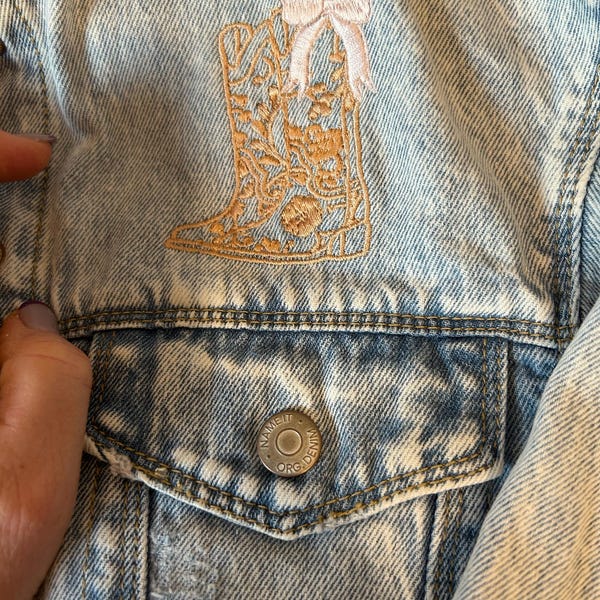 Preppy Lightning Bolt Embroidery Design, Preppy Machine Embroidery ...