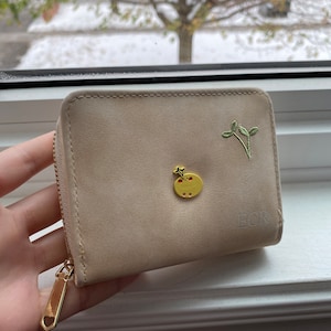 Personalized Wallet Cute Kawaii Pink Rabbit Wallet/animal - Etsy