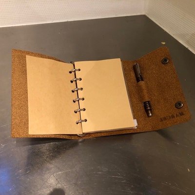 Sketchbook / Leather Sketchbook / Drawing Book / Leather Portfolio ...