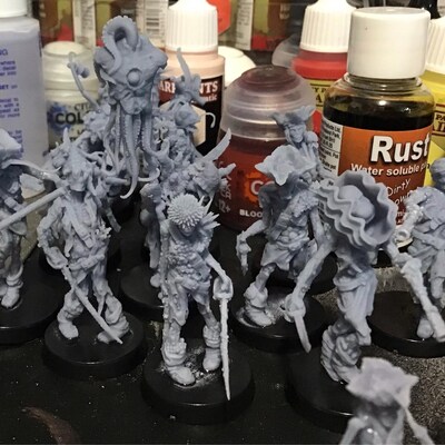 Pythonicus Defender Mk2 - Etsy