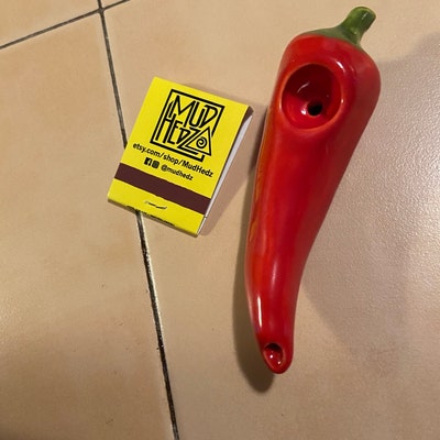 Fresno Pepper Pipes Chili Pepper Pipe Hot Pepper Pipe Jalapeno Pepper ...