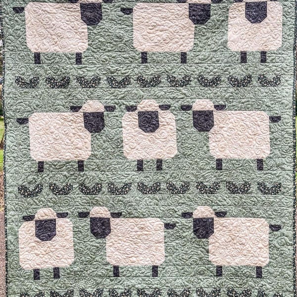 Sea Sampler Stacy Iest Hsu Quilt Pattern PDF - Etsy