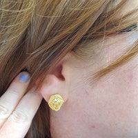 Vintage Sam Fink Company Fifth Avenue Compact 238 - Etsy Canada