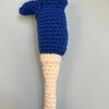 Micropipette Amigurumi Crochet Pattern, Pipette Crochet Your Own Cute ...