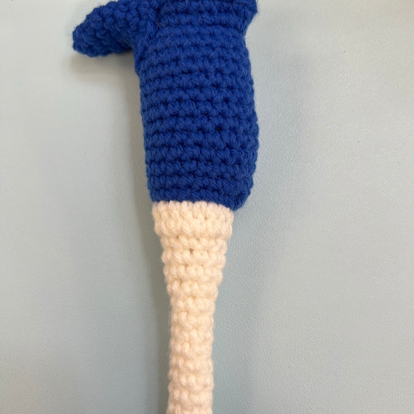 Micropipette Amigurumi Crochet Pattern, Pipette Crochet Your Own Cute ...