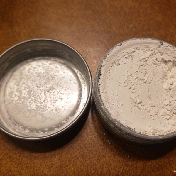 100% Natural Pearl Face Powder: Regency Victorian Makeup - Etsy