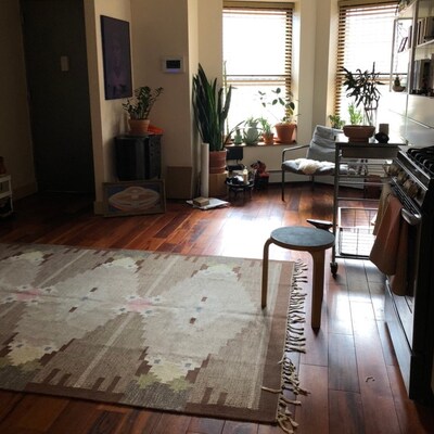 Joseph Roderick Stuart Mccormick 1905-1992 Canadian Artist Oil Painting ...