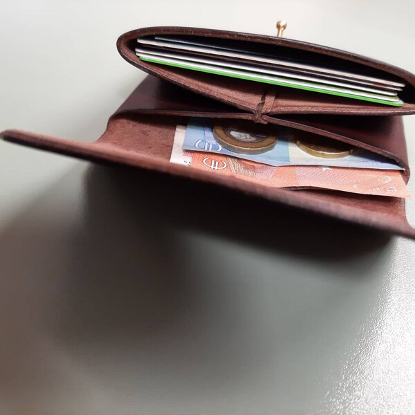 Origami Envelope Wallet - Etsy