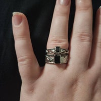 Love and Deepspace 100 Affinity Rings, Sylus, Rafayel, Zayne, Xavier, 恋 ...