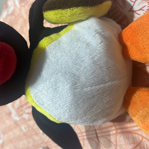 Vintage 2001s Pingu Plush , Stuffed Animals , Doll , Penguin , Gift for ...