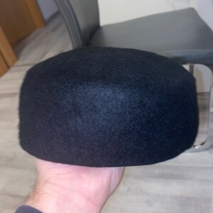 Tunisian Red Wool Chechia, Handmade Chechia, Handmade Chachia, Muslim ...