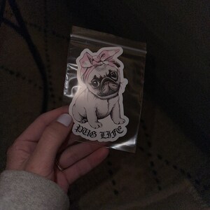 Take Your Pick of 5 Stickers Choose Any 5 Stickers Create - Etsy