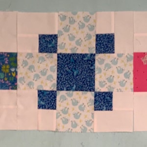 The Betty Quilt PDF Pattern - Etsy