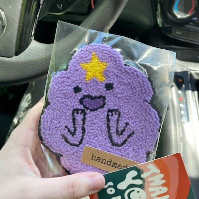 Punch Needle Sushi Coffee Coaster Tufted Mug Rug Custom - Etsy