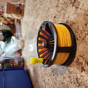 Cabela's RLS II 7/8 Fly Reel Handle Upgrade - Etsy