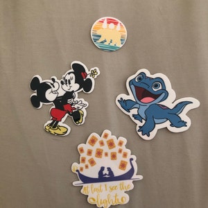 Any 3 Sticker Pack Sticker Pack Choose Any 3 Stickers | Etsy