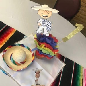 Mexican Maria Rag Dolls Clipart Pink and Blue Set 198 - Etsy