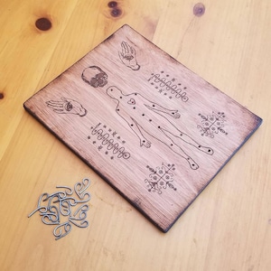 Voodoo Board - Etsy