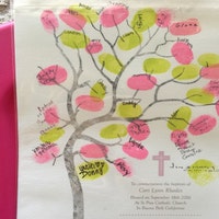 DIGITAL Baby Shower Game, Guess the Gender, Gender Reveal, Fingerprint ...