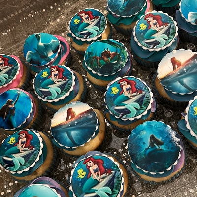 Icinginks™ Edible Frosting Sheets, Sugar Sheets, Icing Sheets 24 Count ...