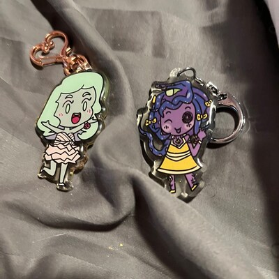Monster Prom Keychains - Etsy Canada